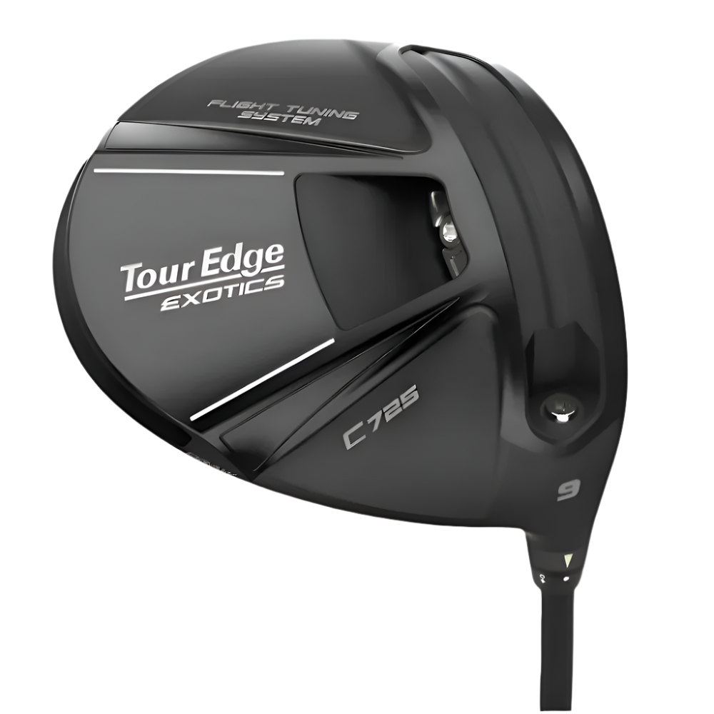 Exotics C725 Driver – Tour Edge