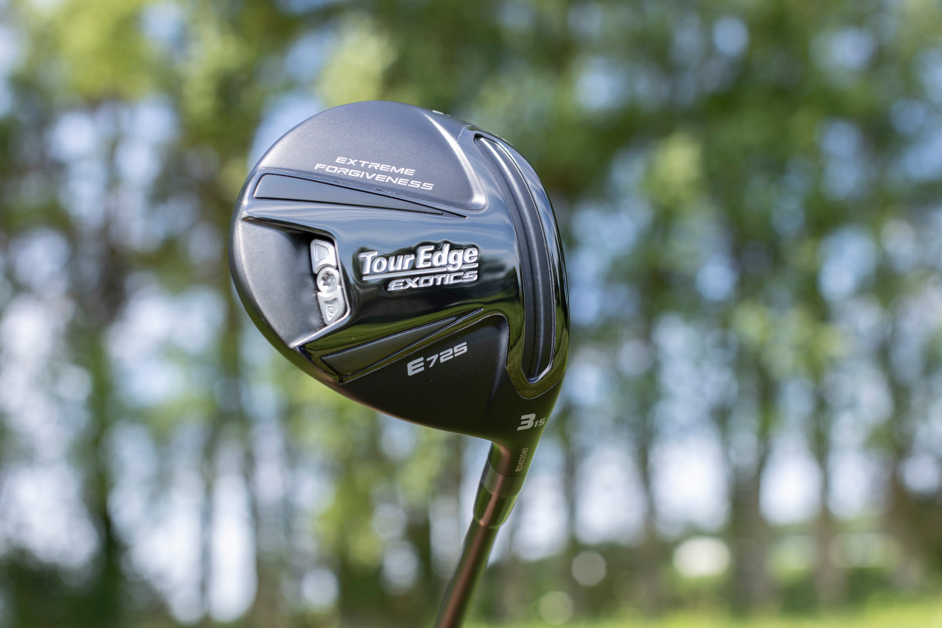 Tour Edge Exotics E725 Fairway – Lefties Only Golf Shop