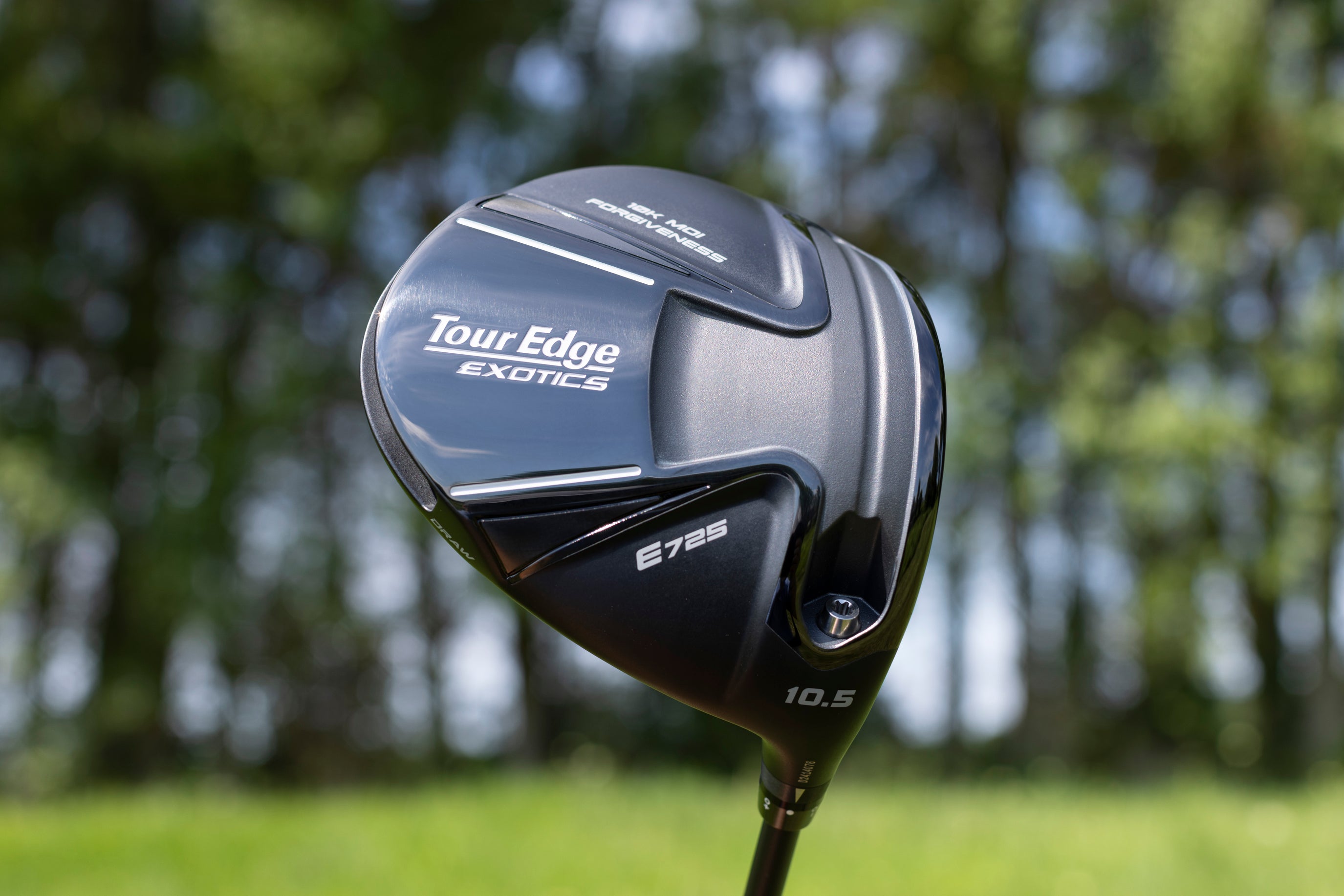 Exotics E725 Driver – Tour Edge