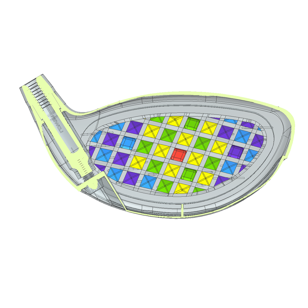 Exotics C725 Driver – Tour Edge