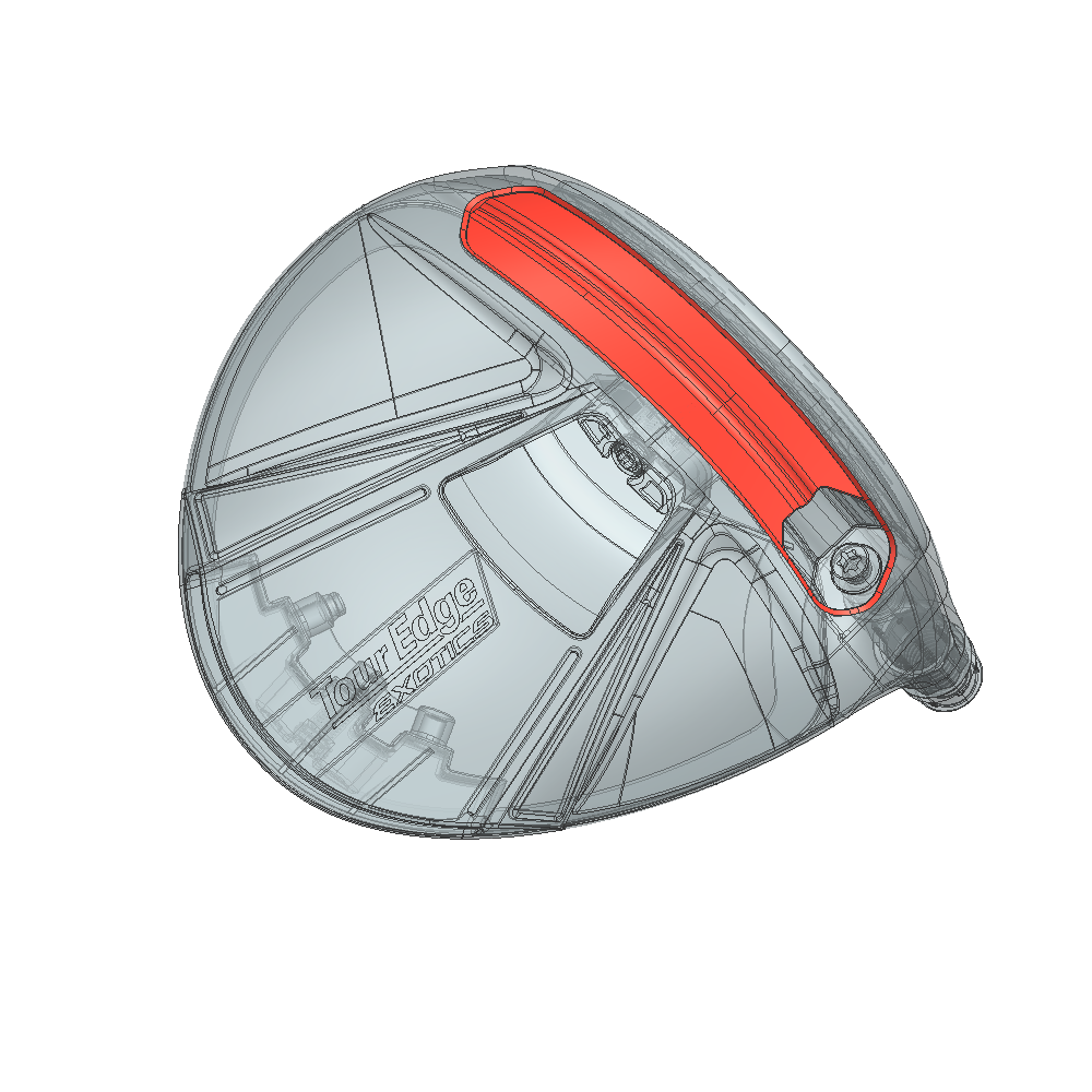 Exotics C725 Driver – Tour Edge