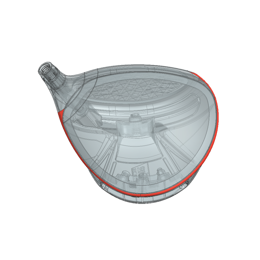 Exotics C725 Driver – Tour Edge