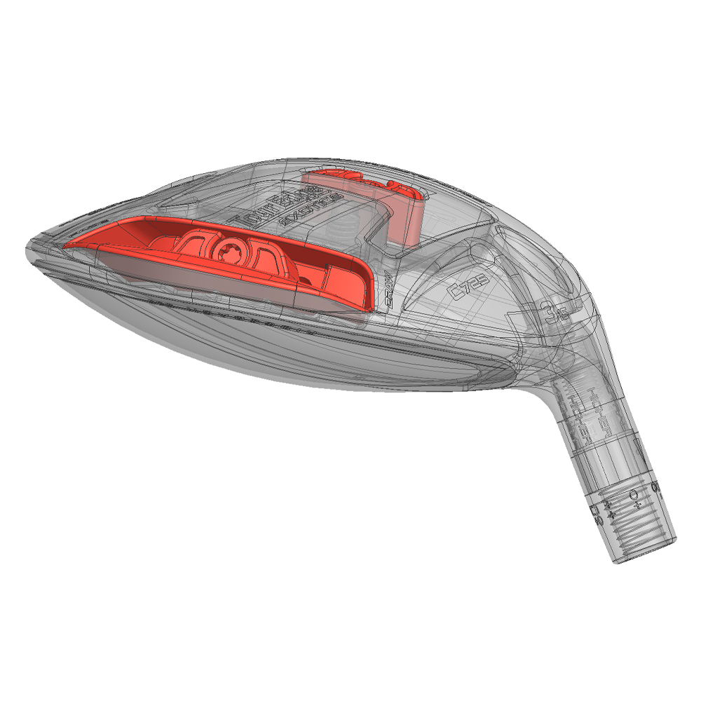 Exotics C725 Fairway – Tour Edge