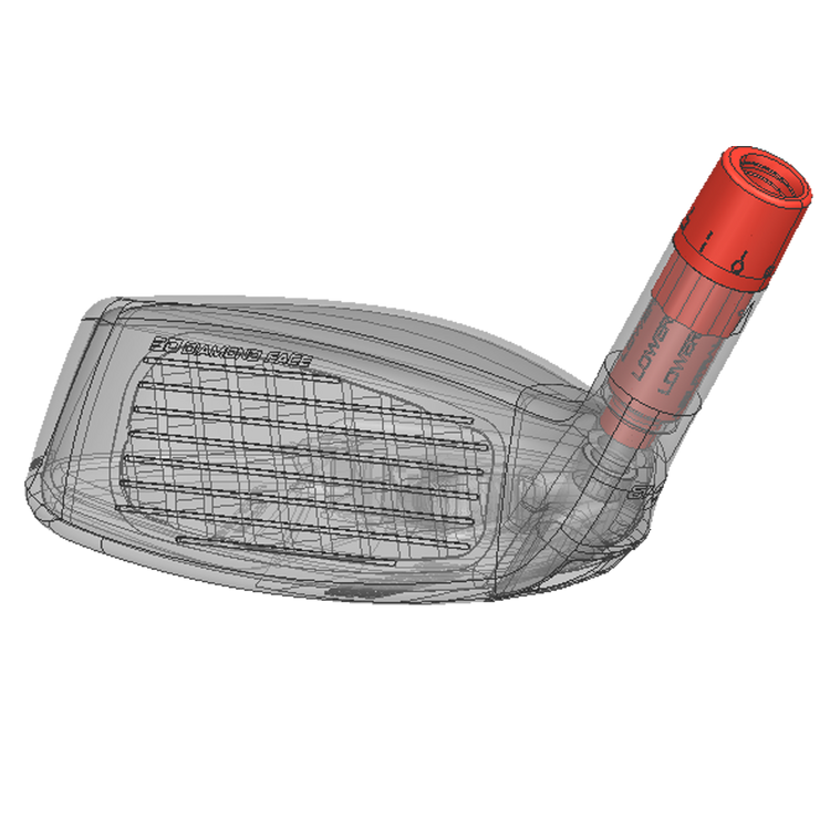Exotics C725 Hybrid – Tour Edge