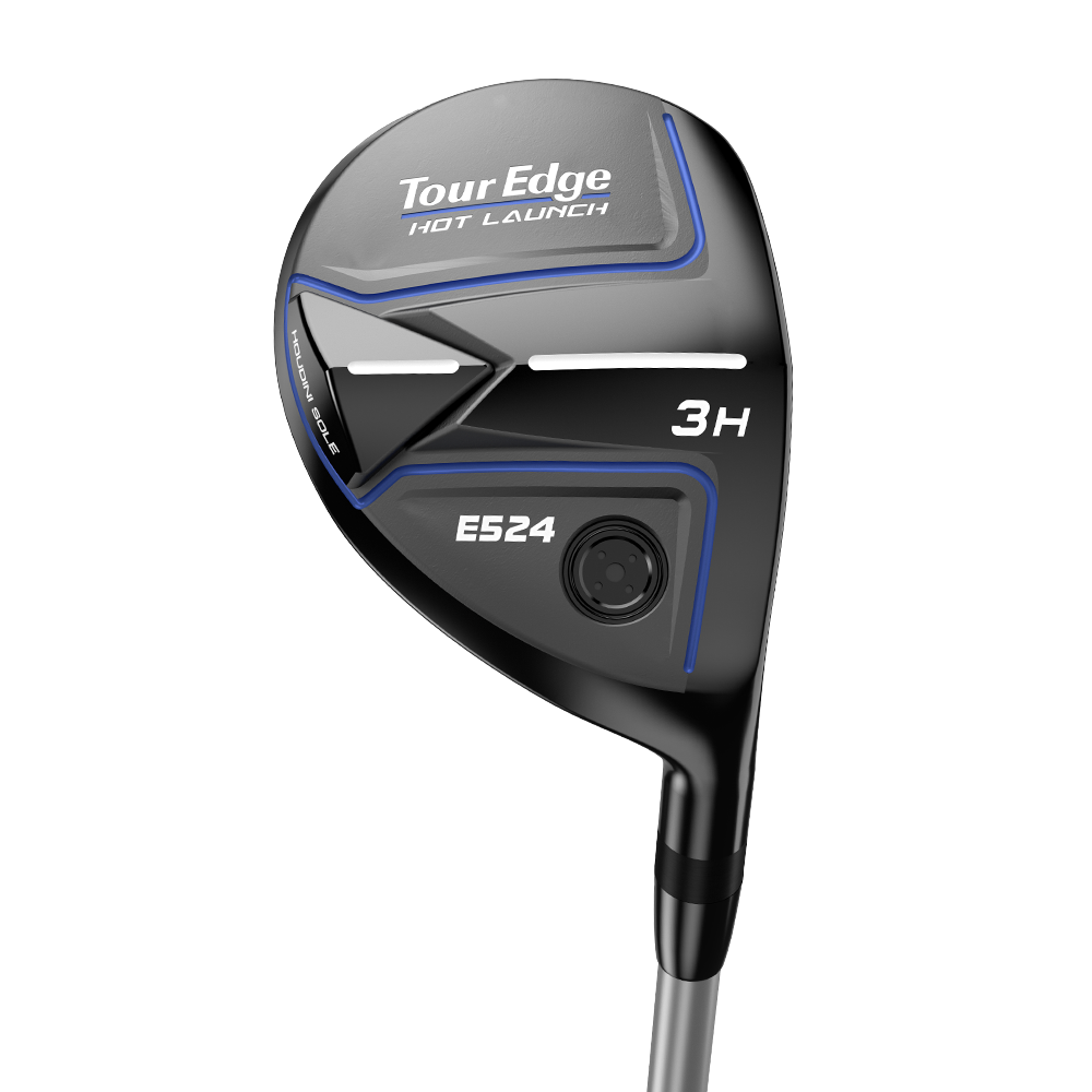 Hot Launch E524 Hybrid – Tour Edge