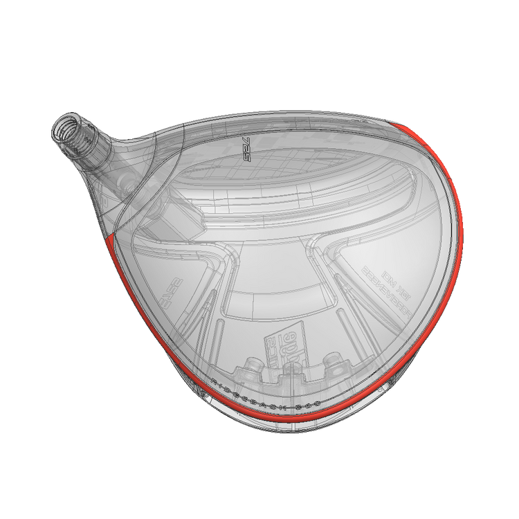 Exotics E725 Driver – Tour Edge