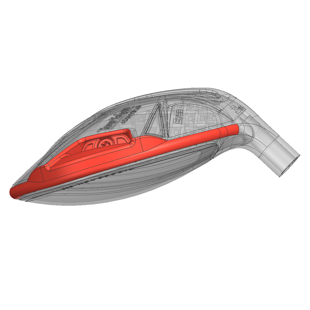 Exotics E725 Women's Fairway – Tour Edge