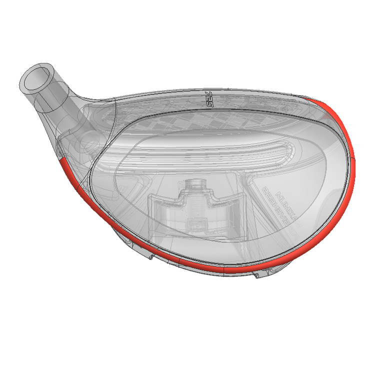 Exotics E725 Women's Hybrid – Tour Edge