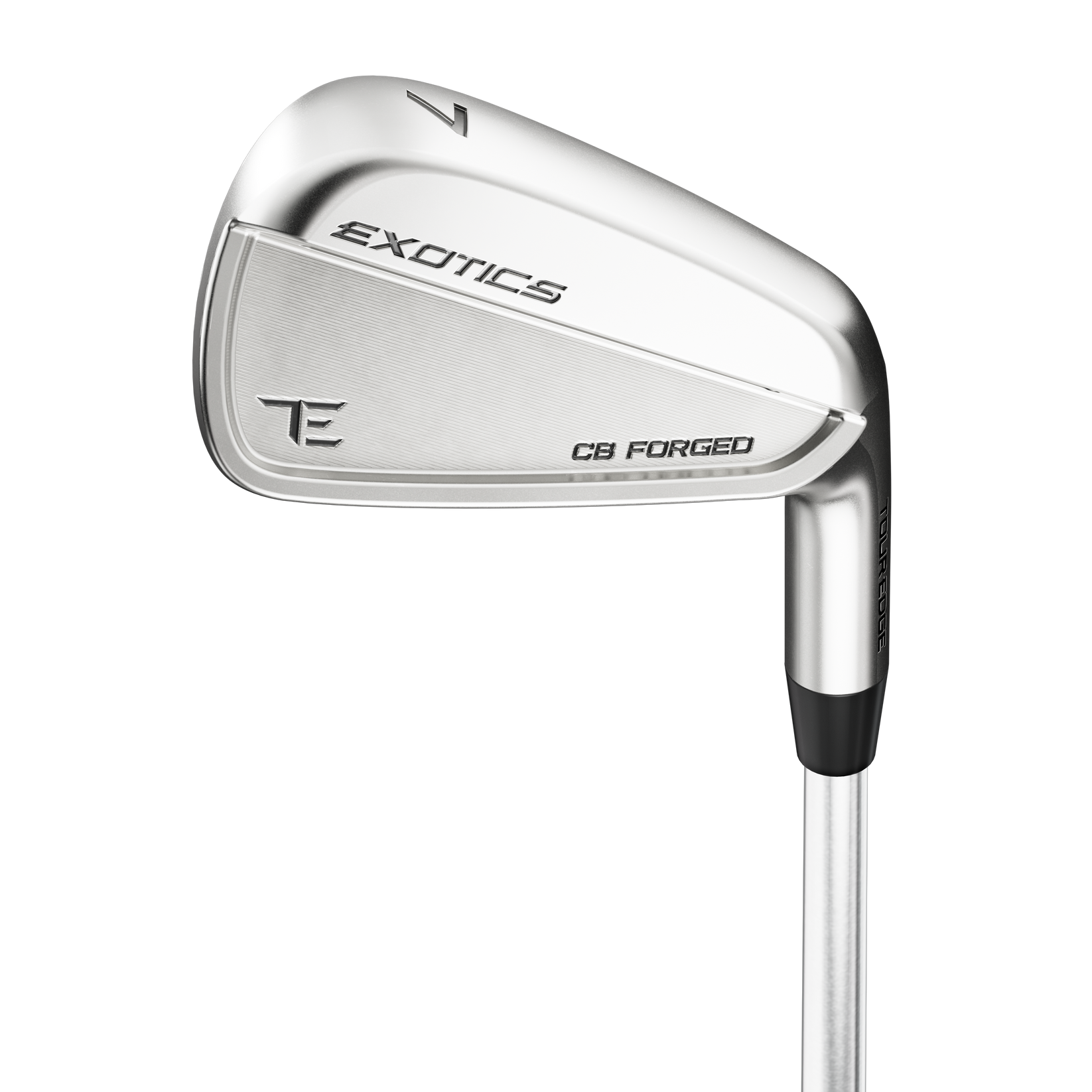Exotics CB Irons – Tour Edge