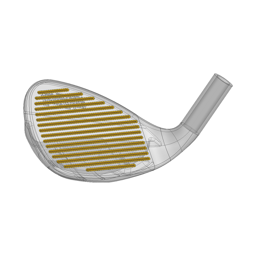 Hot Launch X525 Wedge – Tour Edge