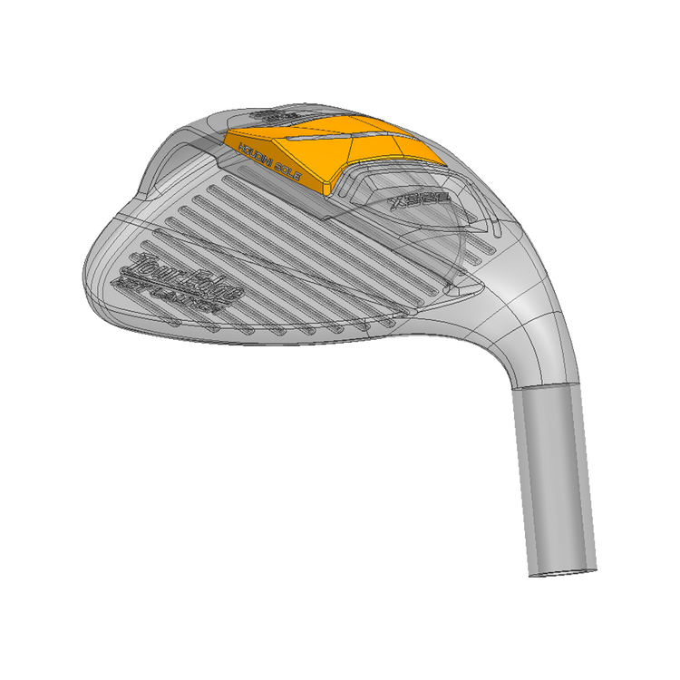 Hot Launch X525 Wedge – Tour Edge