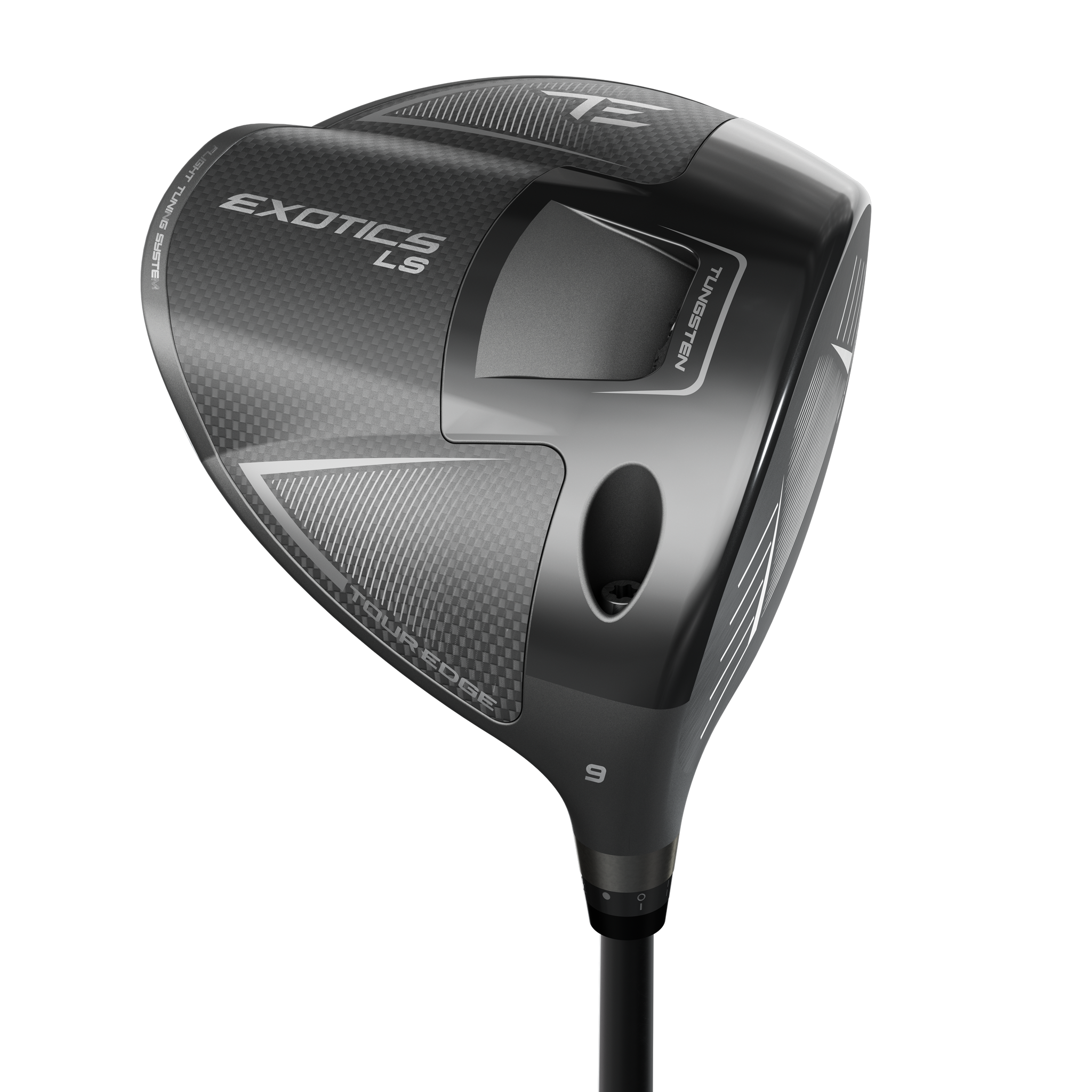 Exotics LS Driver – Tour Edge