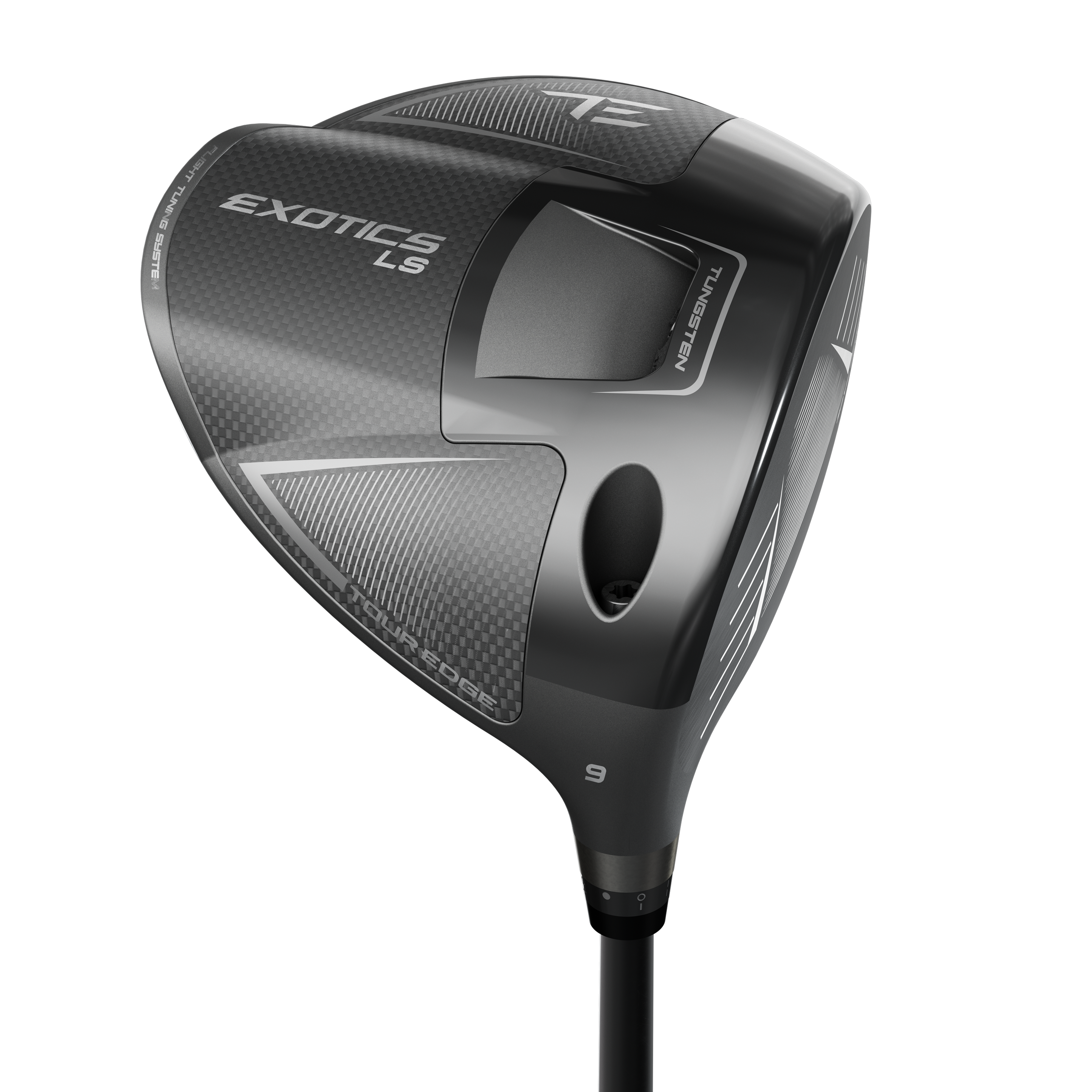 Exotics LS Driver – Tour Edge