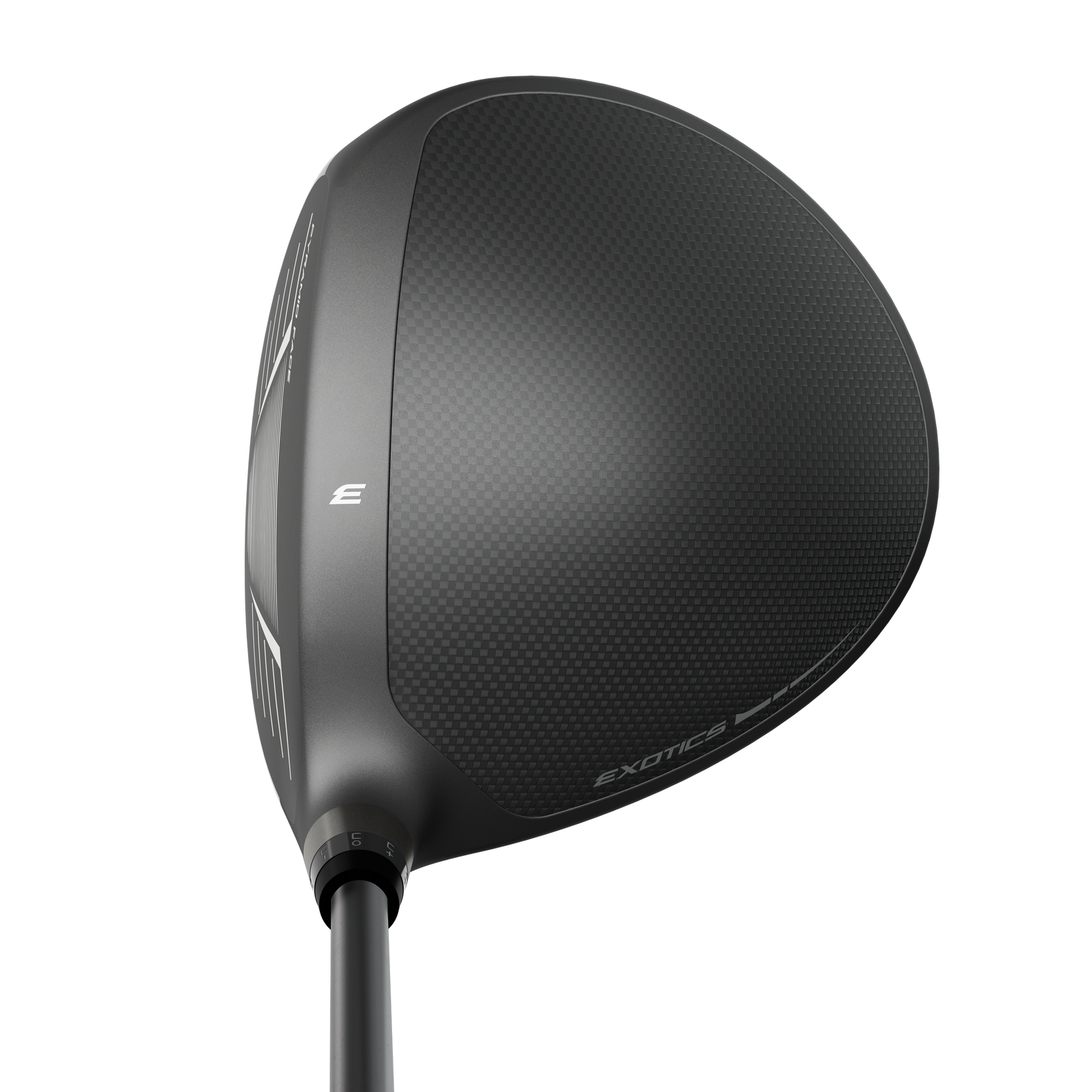 Exotics LS Driver – Tour Edge