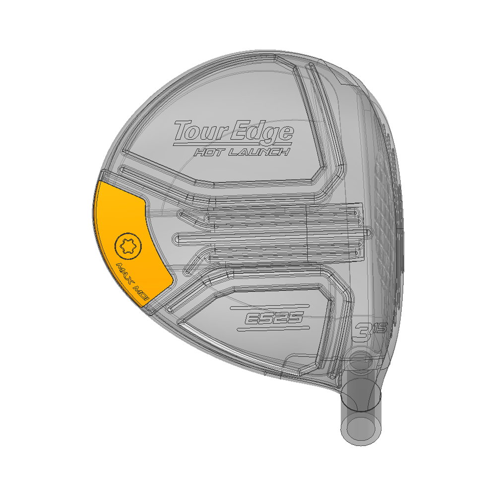 Hot Launch E525 Fairway – Tour Edge