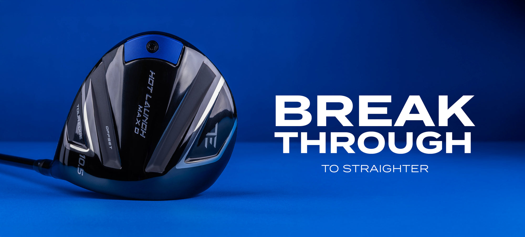 Hot Launch Max D Driver – Tour Edge