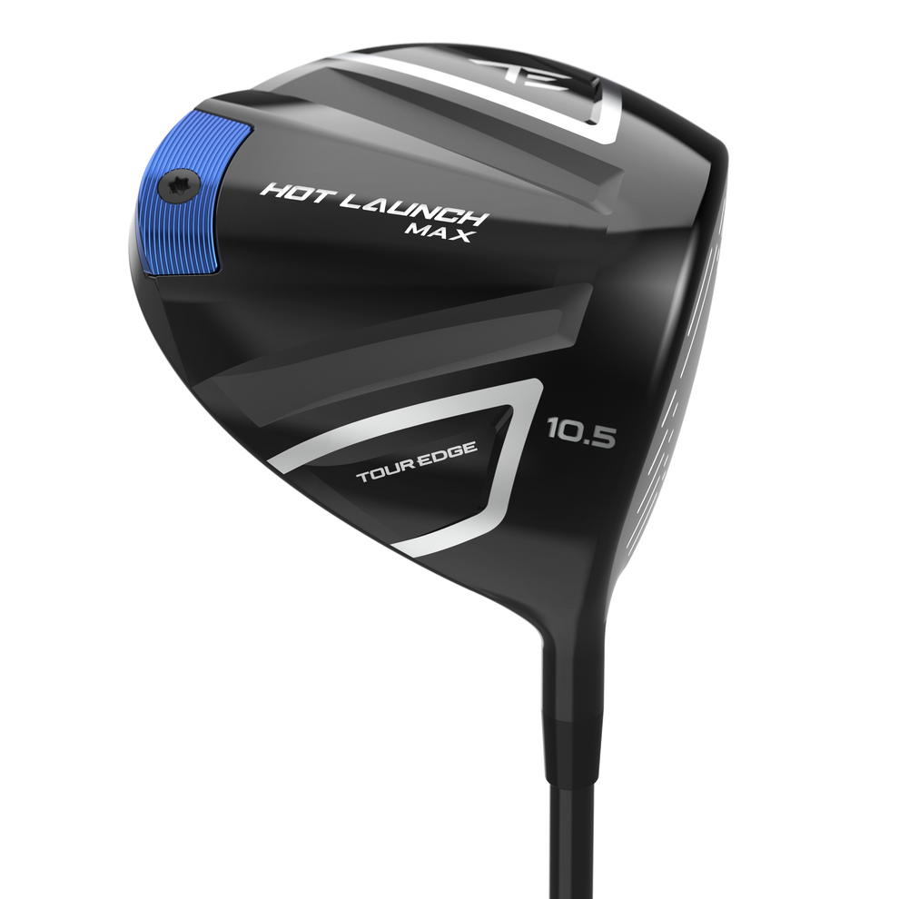 Hot Launch Max Driver – Tour Edge