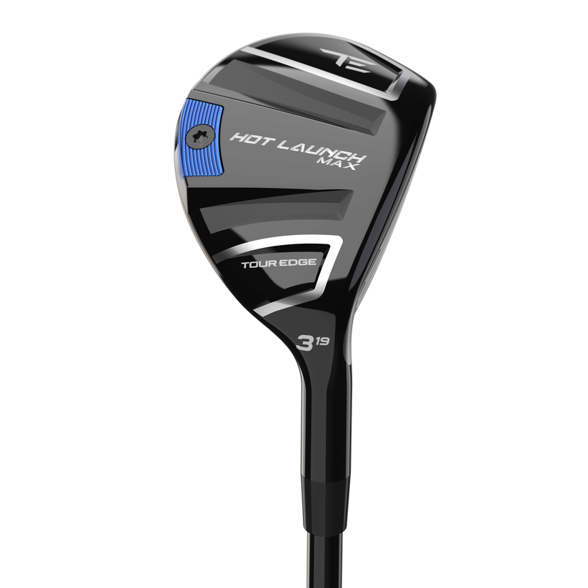 Hot Launch Max Hybrid – Tour Edge