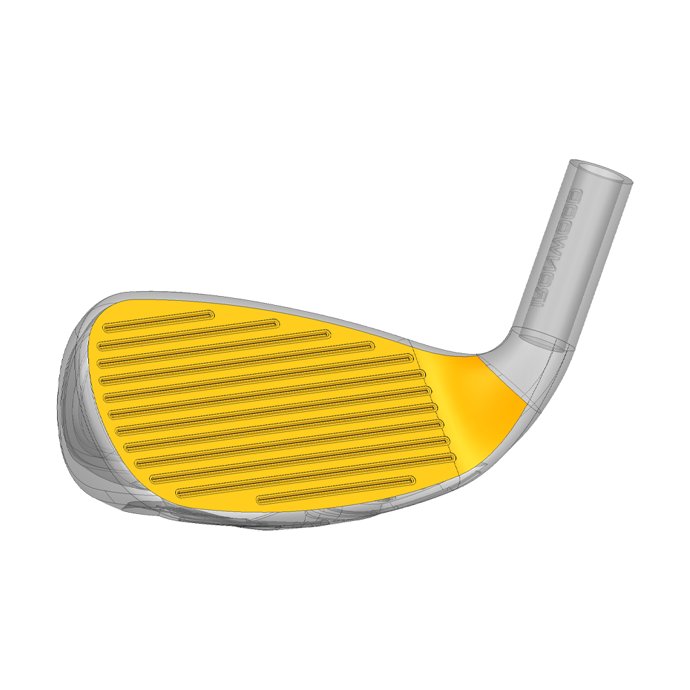 Hot Launch X525 Ironwoods – Tour Edge