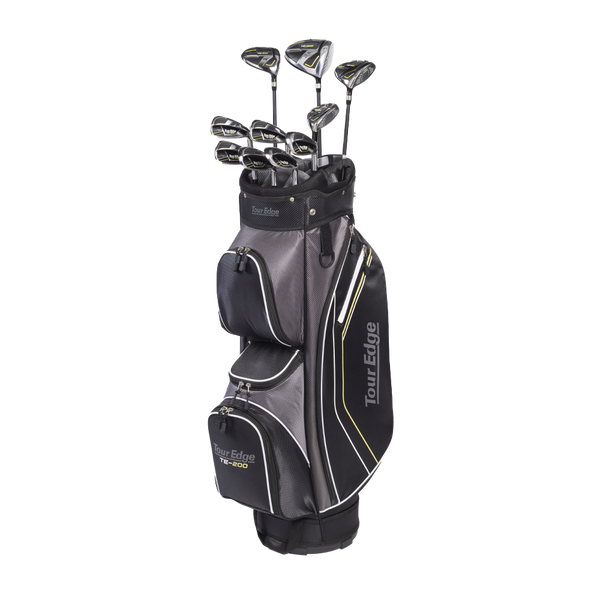TE-200 Complete Senior Set – Tour Edge