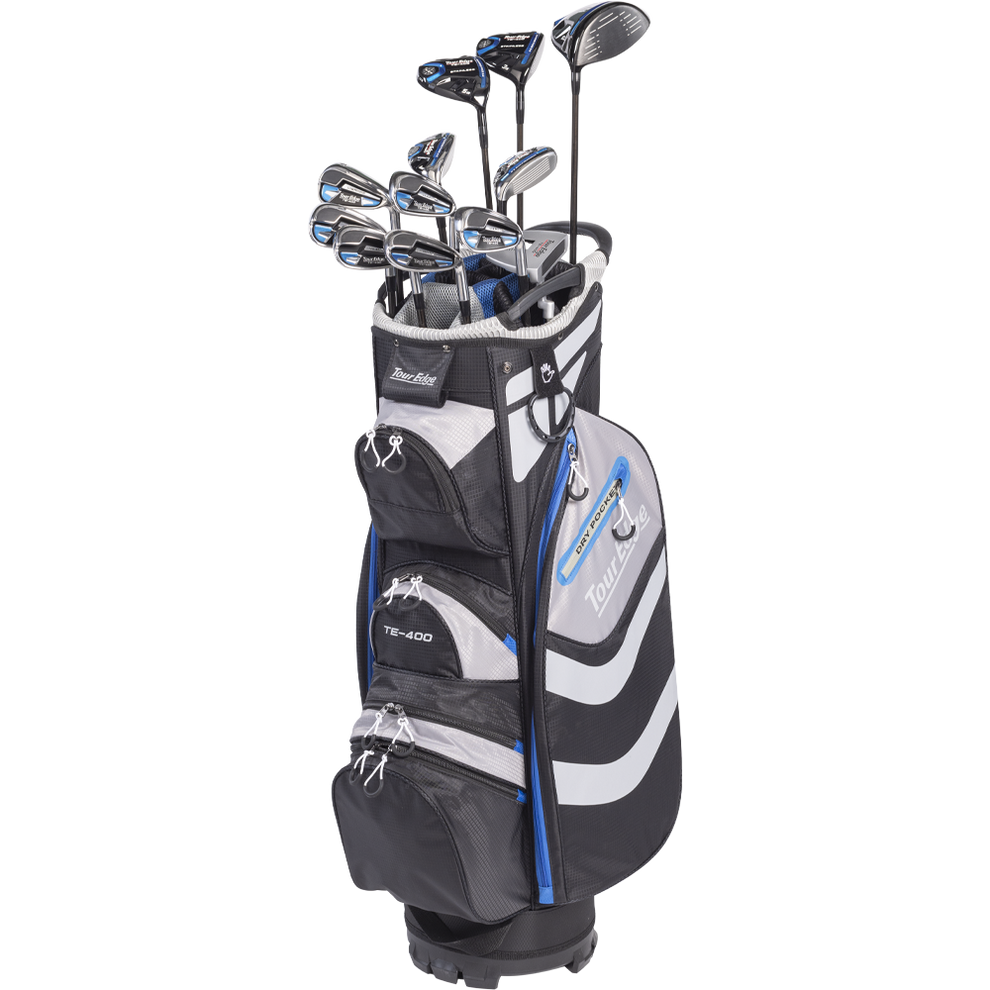 TE-400 Complete Men's Set – Tour Edge