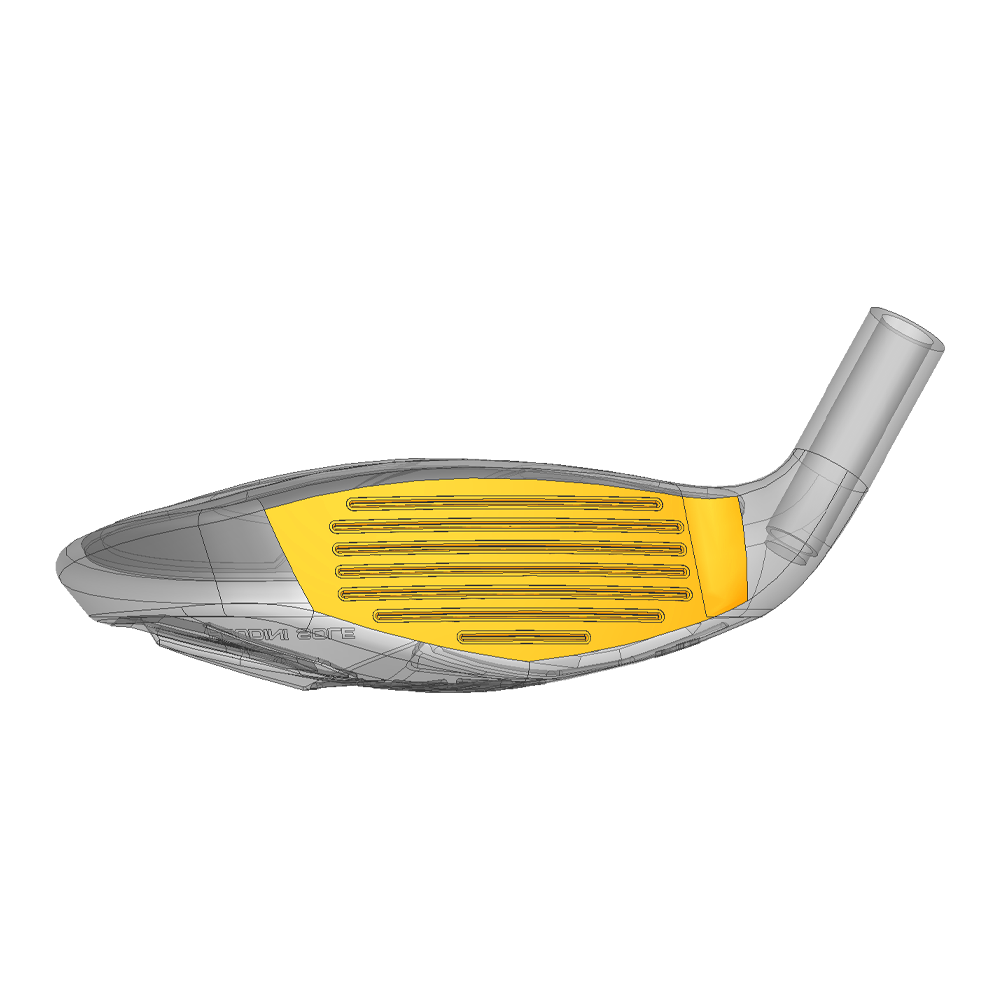Hot Launch X525 Fairway – Tour Edge