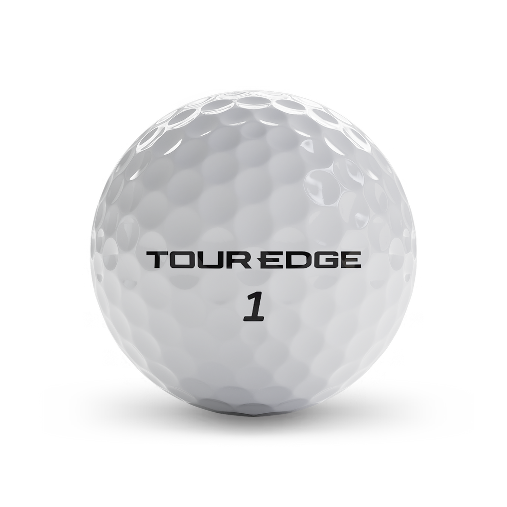 Exotics Golf Balls – Tour Edge