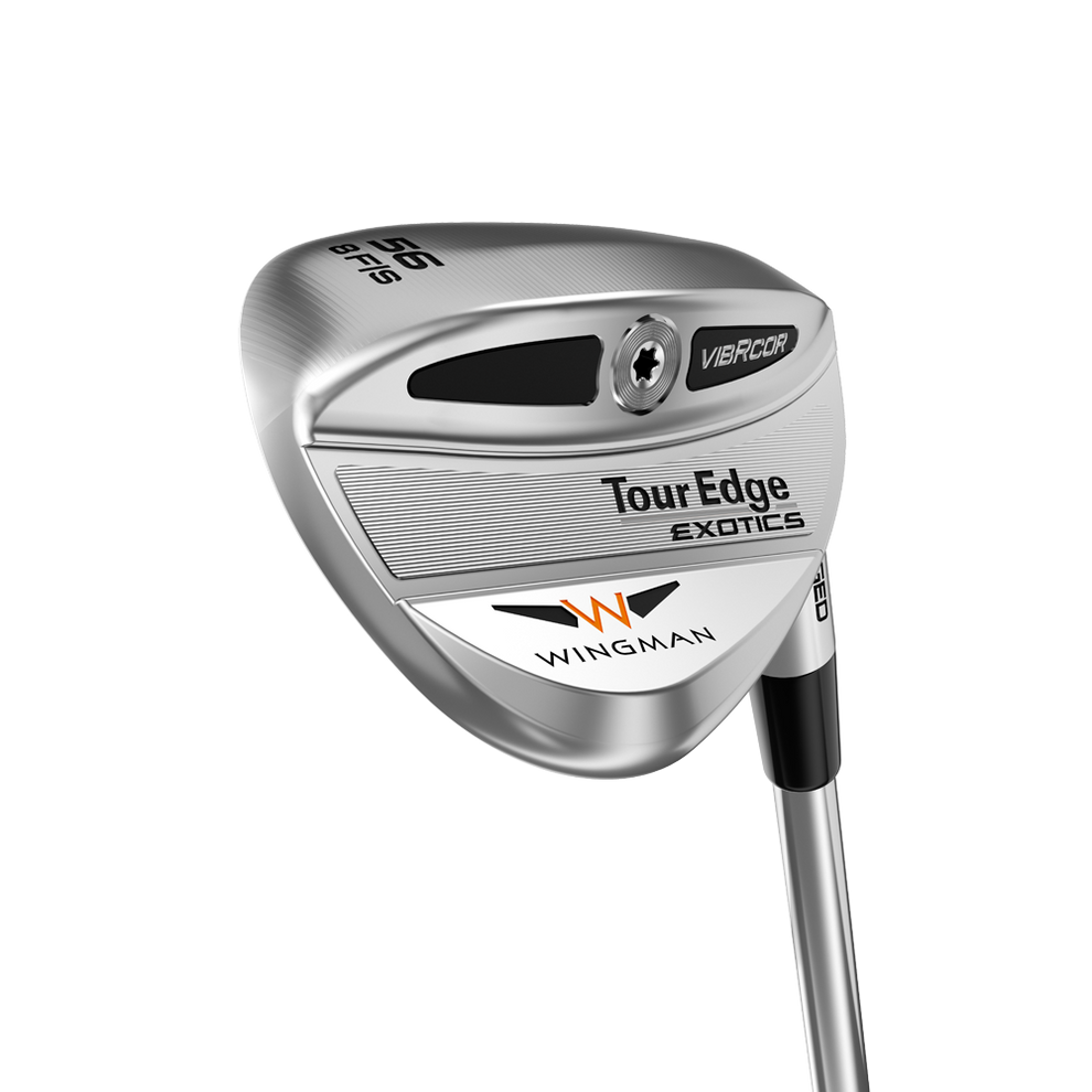 Exotics Wingman Wedge – Tour Edge
