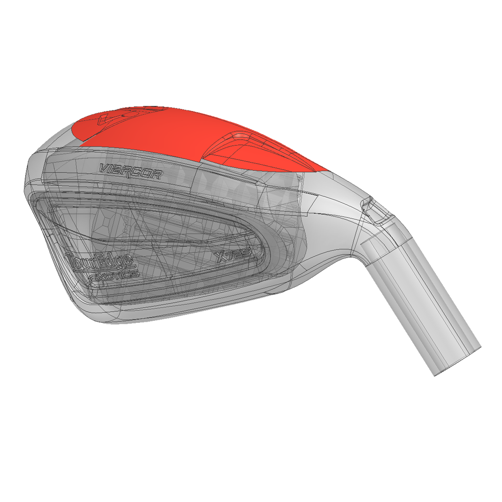 Exotics X725 Irons – Tour Edge