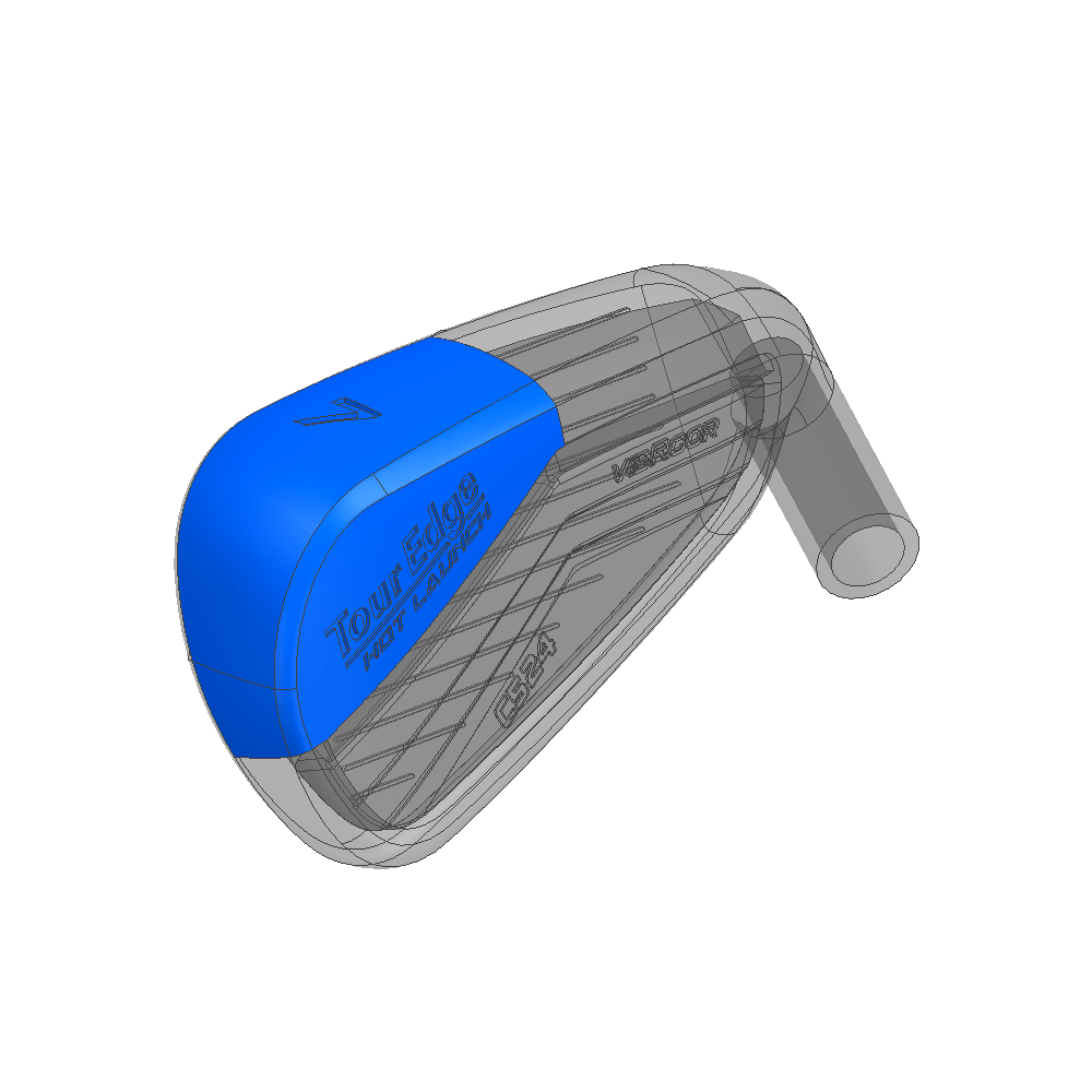 Hot Launch C524 Irons – Tour Edge