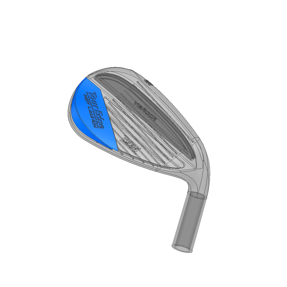 Hot Launch C524 Vibrcor Wedge – Tour Edge