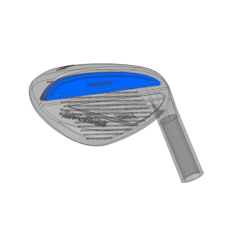 Hot Launch C524 Vibrcor Wedge – Tour Edge