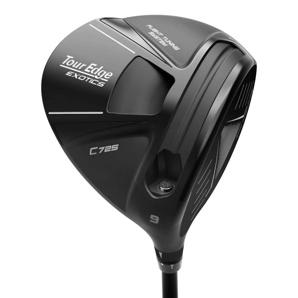 Exotics C725 Driver – Tour Edge