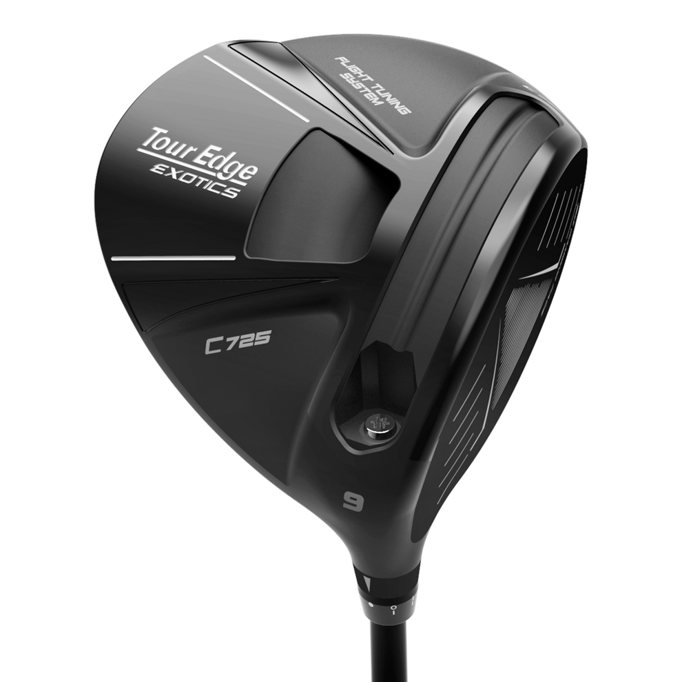 Exotics C725 Driver – Tour Edge
