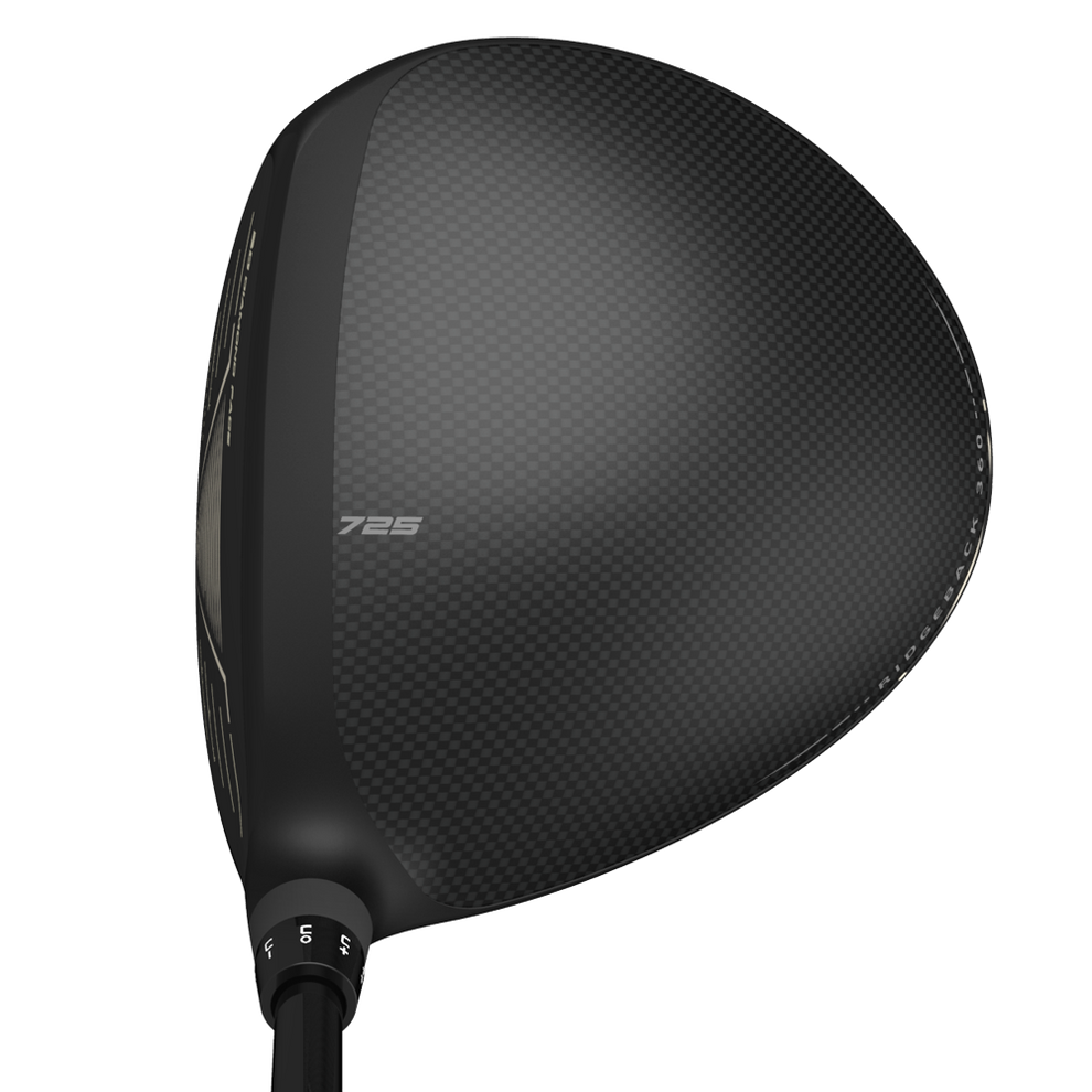 Exotics C725 Driver – Tour Edge
