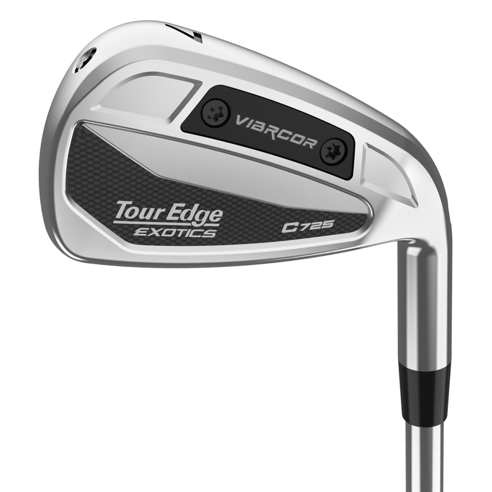 Exotics E725 Irons – Tour Edge