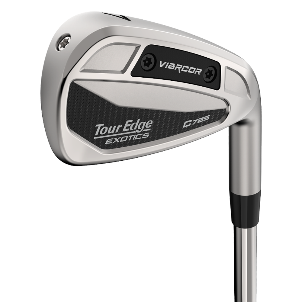 Exotics C725 Irons – Tour Edge