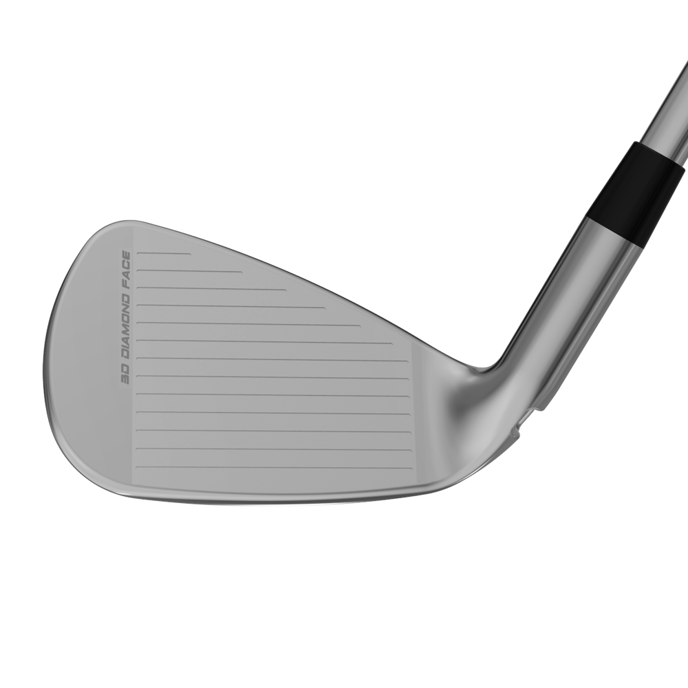 Exotics C725 Irons – Tour Edge
