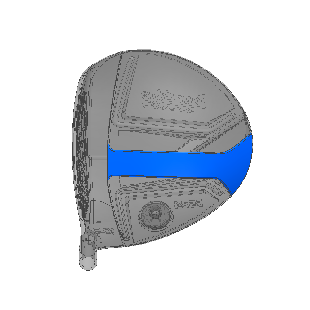 Hot Launch E524 Driver – Tour Edge