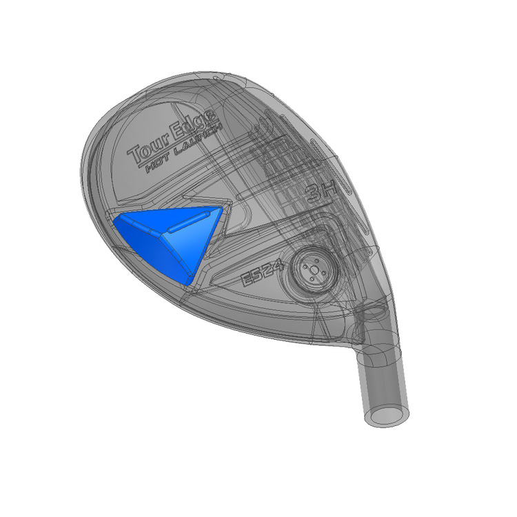 Hot Launch E524 Hybrid – Tour Edge