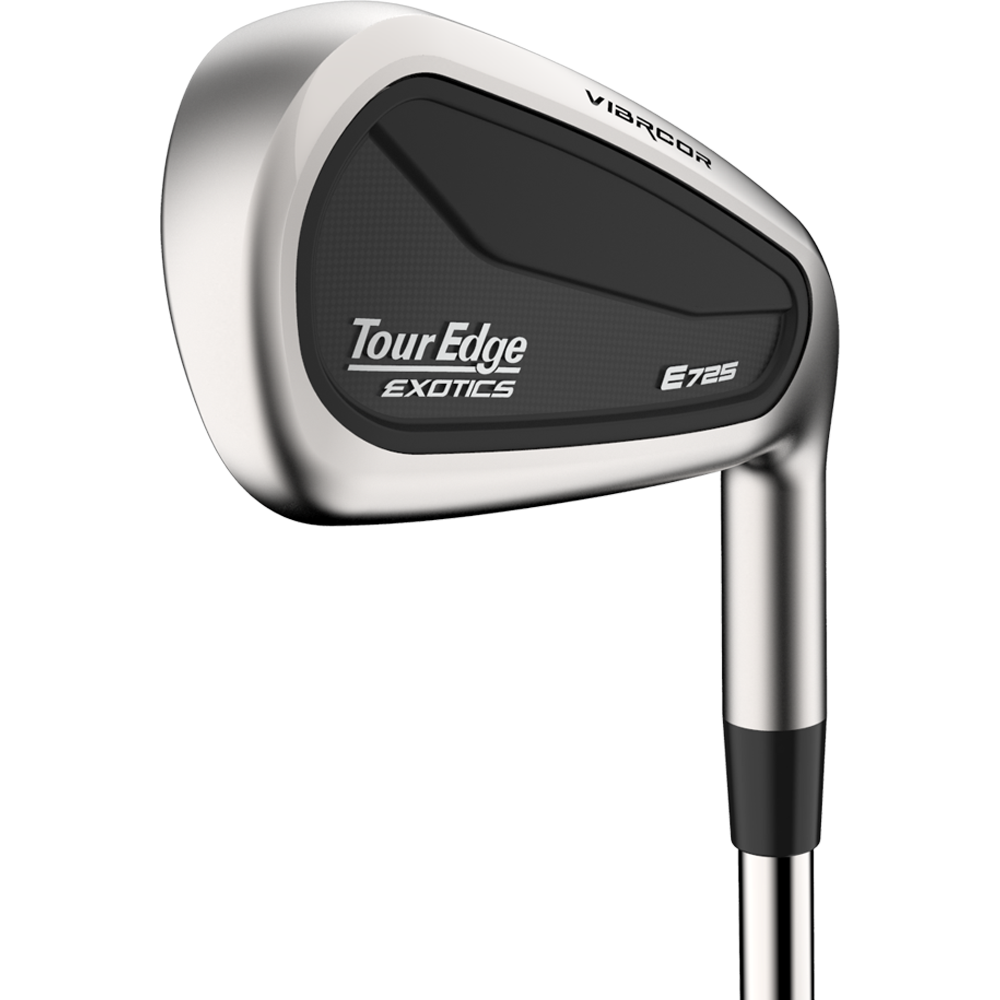 Exotics E725 Irons – Tour Edge