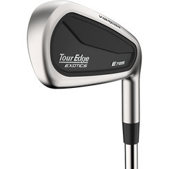 Exotics E725 Irons – Tour Edge