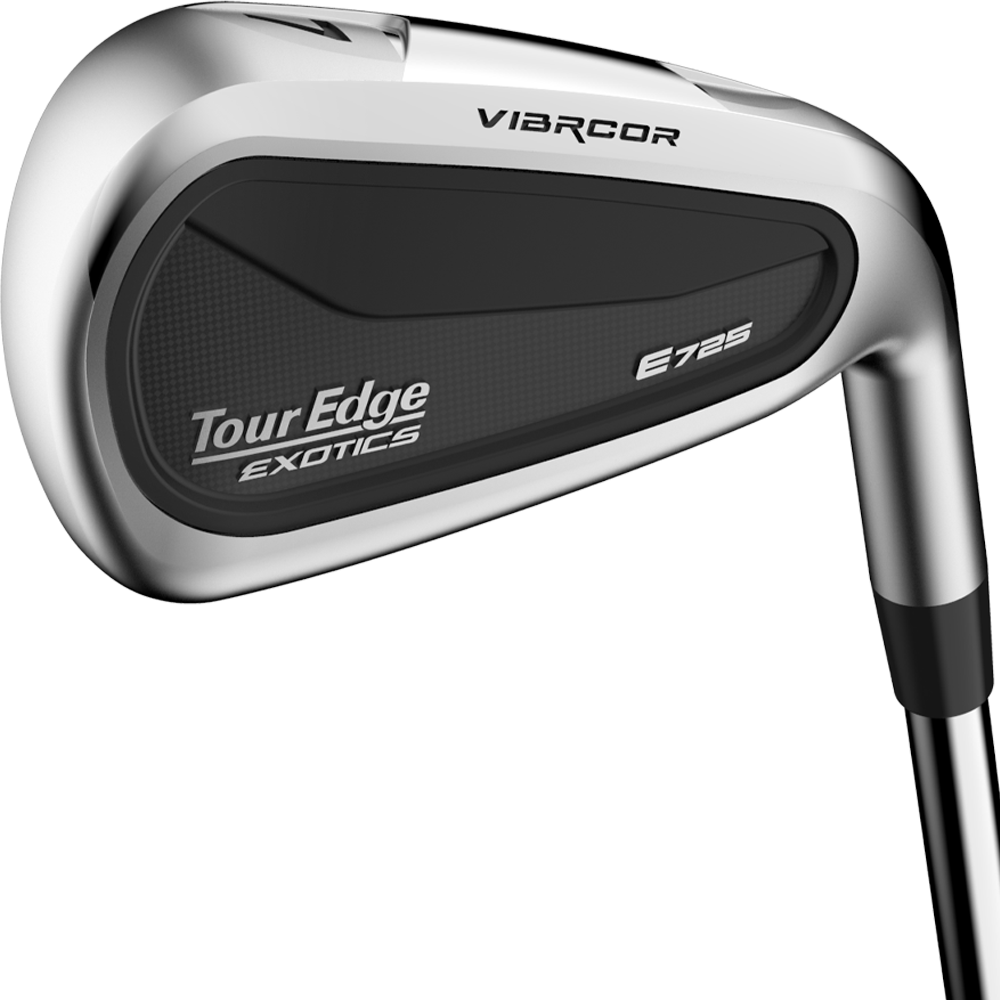 Exotics E725 Irons – Tour Edge