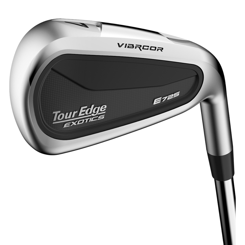 Exotics E725 Irons – Tour Edge