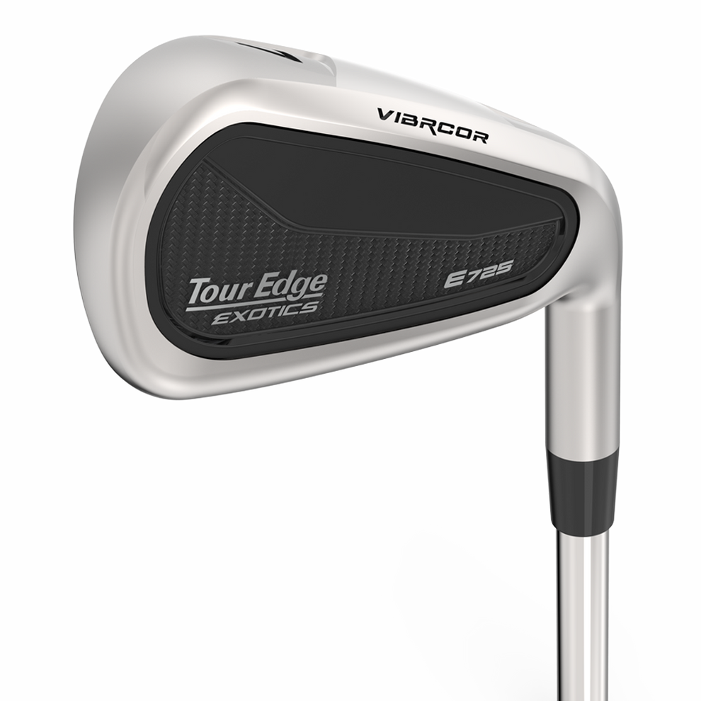 Exotics E725 Irons – Tour Edge