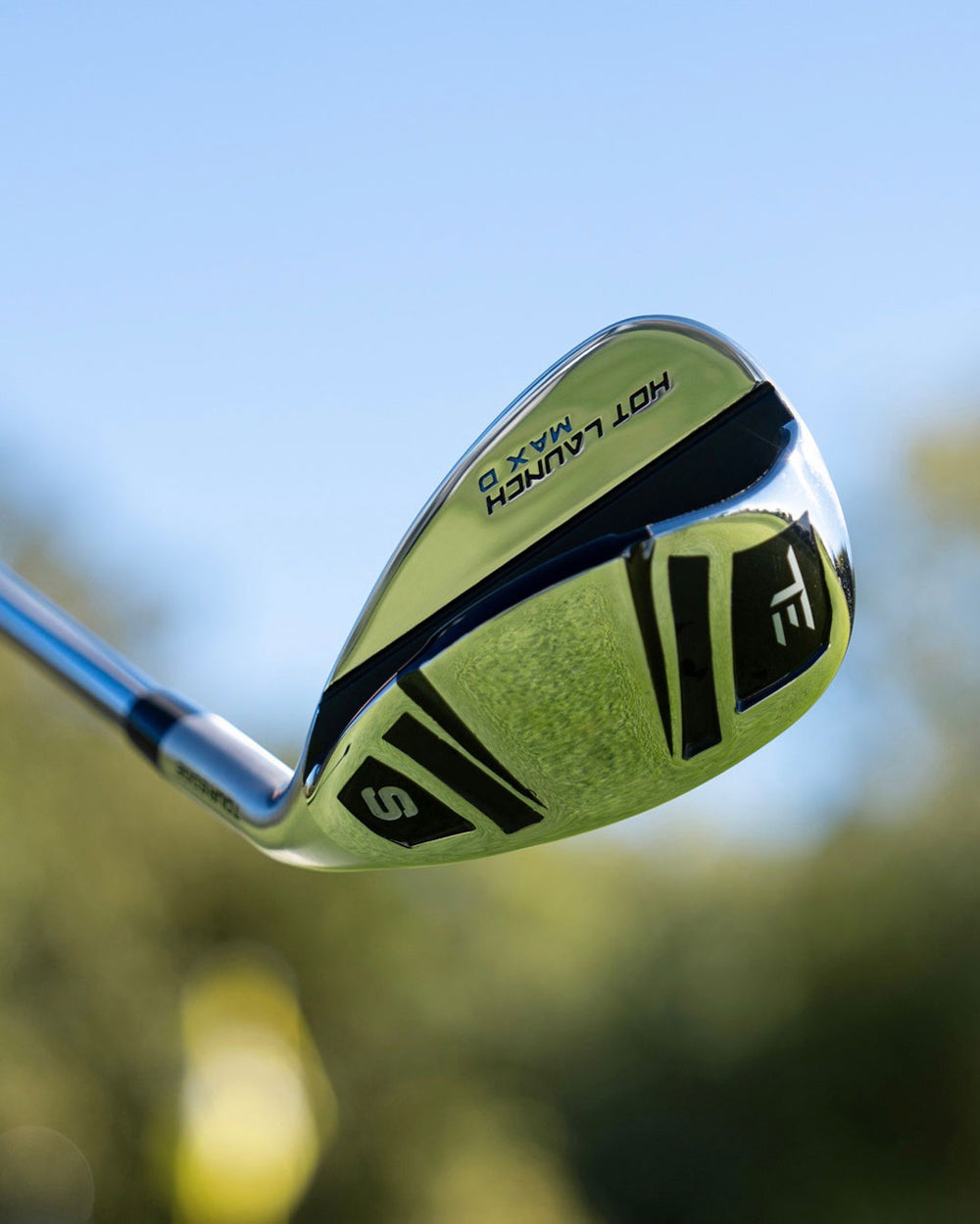 Hot Launch Max D Women's Wedge – Tour Edge