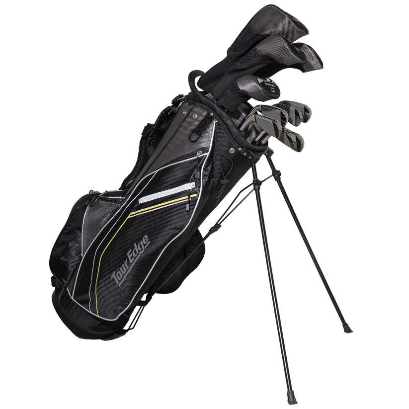 TE-200 Complete Men's Set – Tour Edge