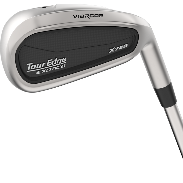 Exotics E725 Irons – Tour Edge