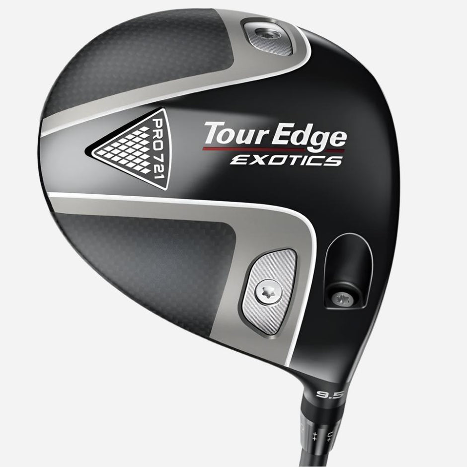 Certified Pre-Owned Drivers – Tour Edge