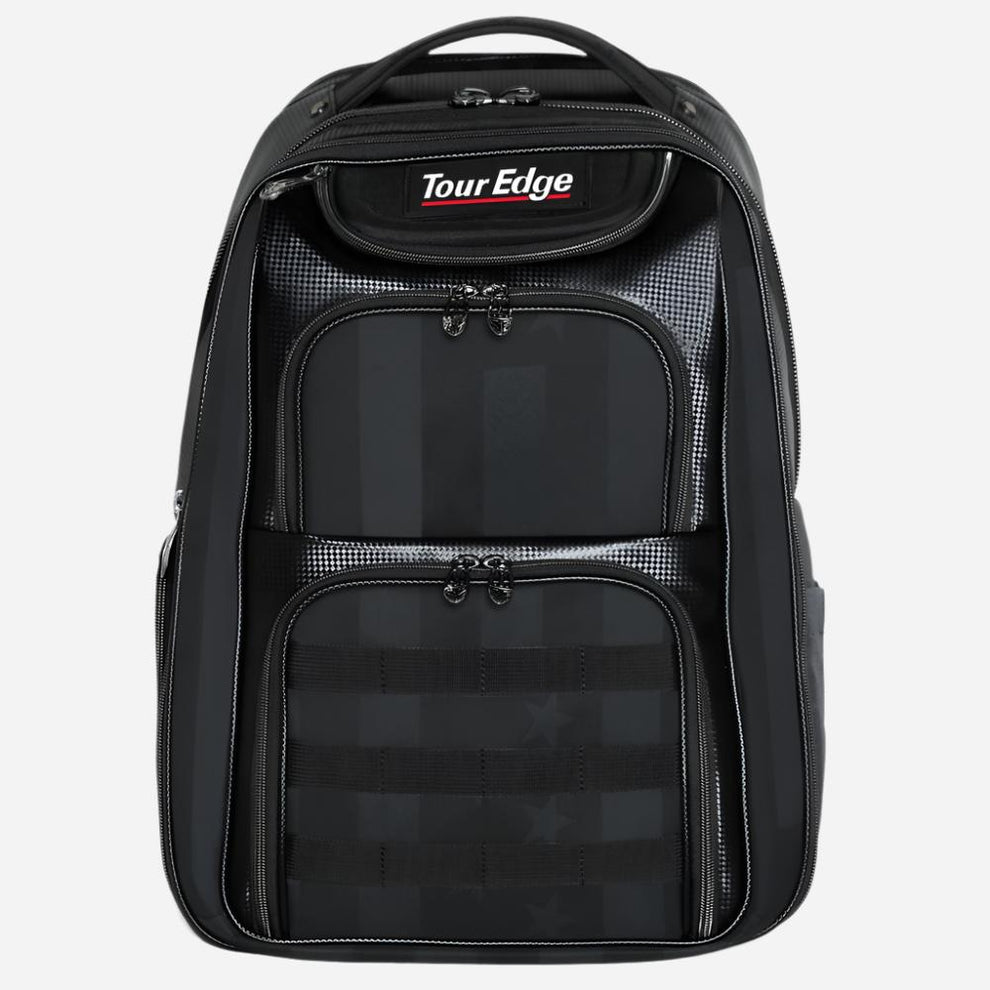 Tour Edge Covert Hybrid Backpack by Subtle Patriot